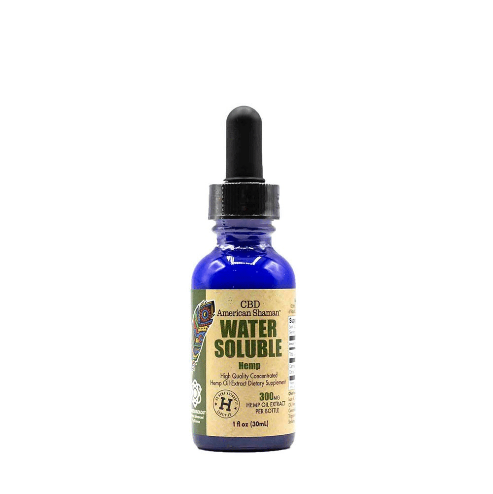CBD American Shaman Review 2020 - CBD Clinicals