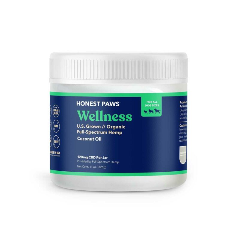 Honest Paws Review - CBD Clinicals