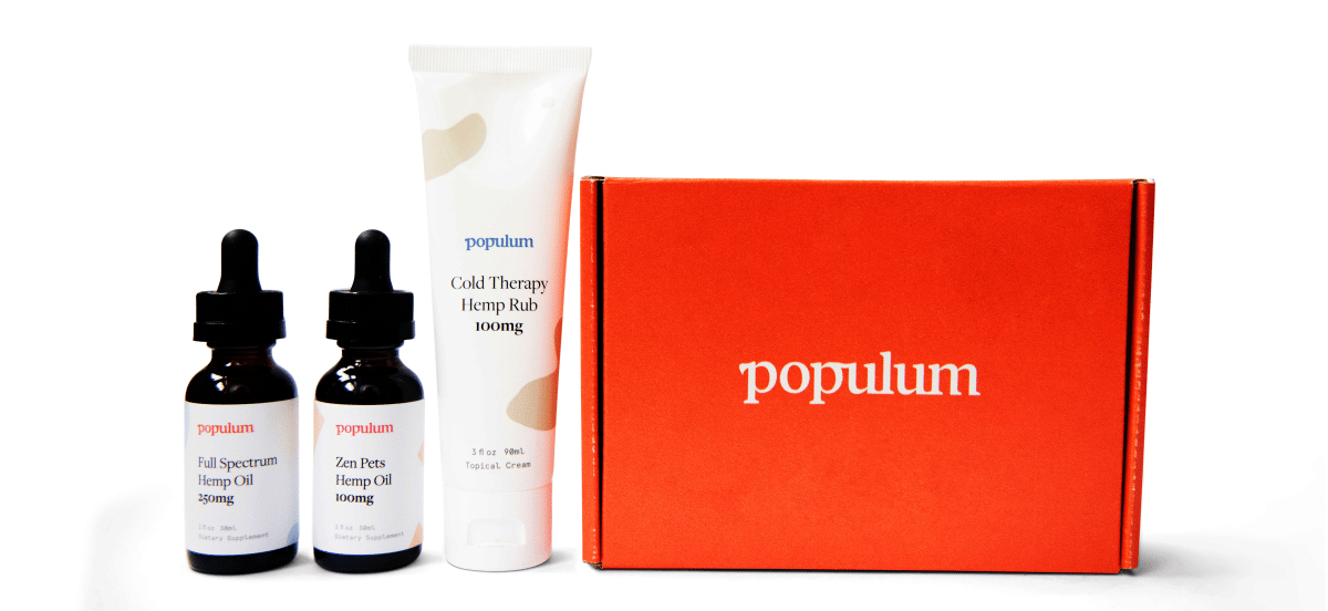 Populum Review - CBD Clinicals