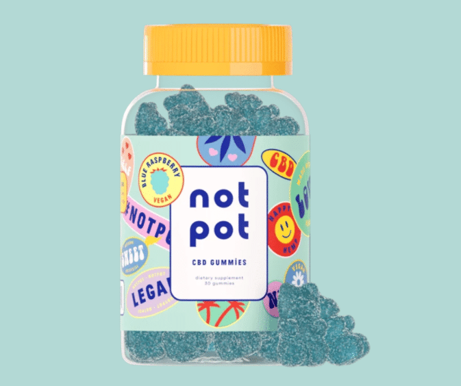 Not Pot Review - CBD Clinicals