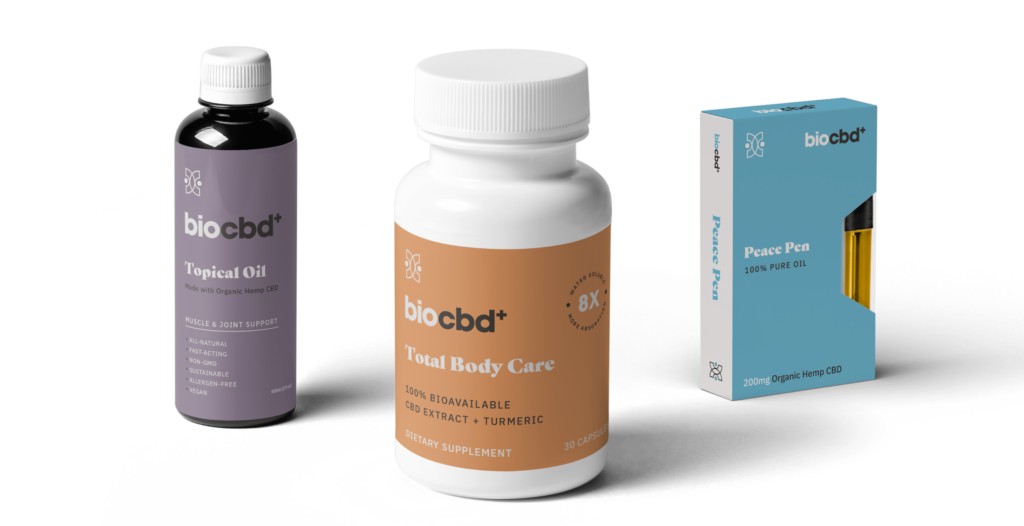 BioCBD Plus Review - CBD Clinicals