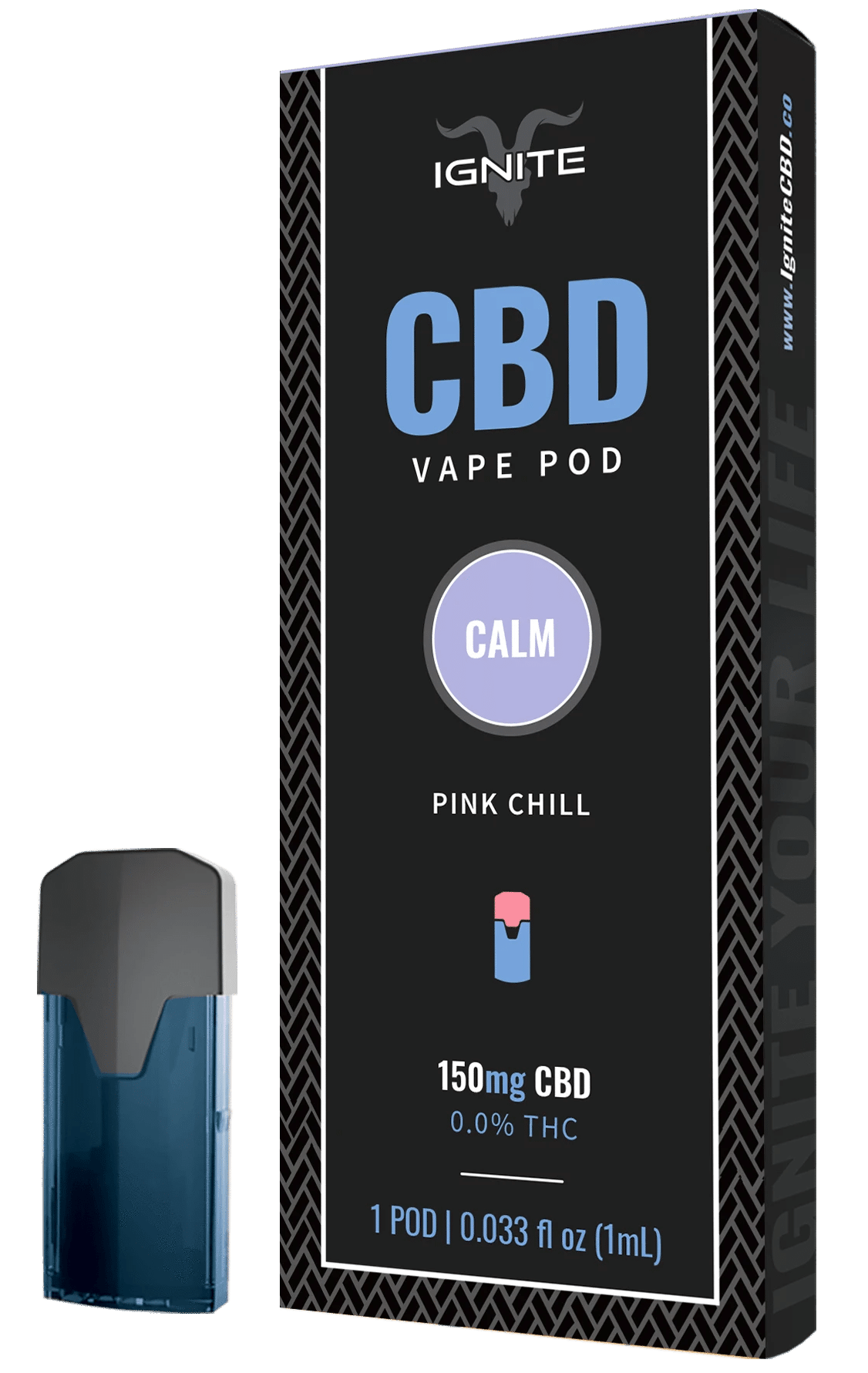 Ignite CBD Review October 2020 - CBD Clinicals