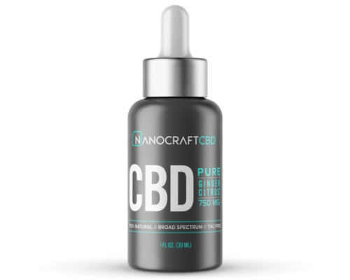 Nanocraft CBD Review - CBD Clinicals