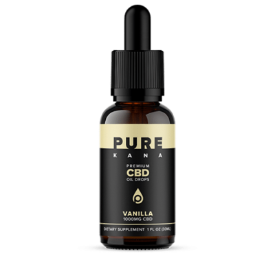 Purekana Review October 2020 - CBD Clinicals