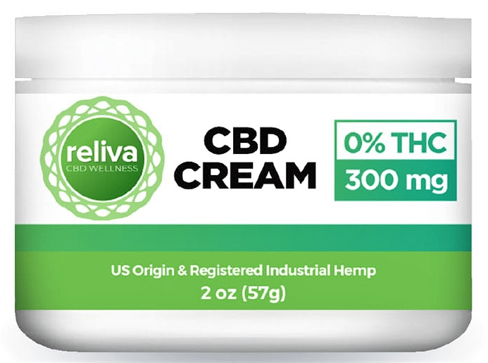Reliva CBD Oil Review October 2020 - CBD Clinicals
