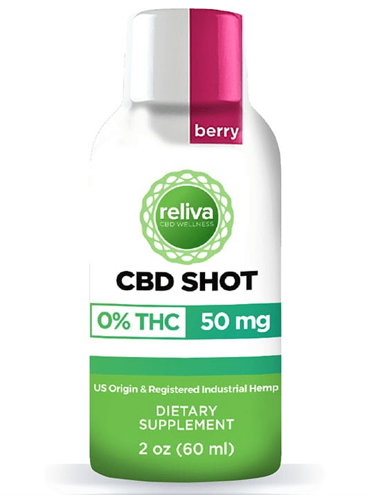 Reliva CBD Oil Review October 2020 - CBD Clinicals