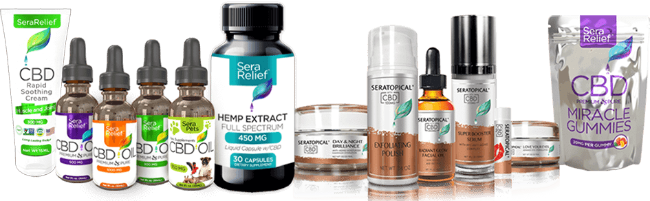 Sera Labs CBD Oil Review - CBD Clinicals