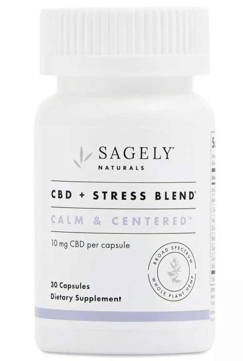 Sagely Naturals Review - CBD Clinicals