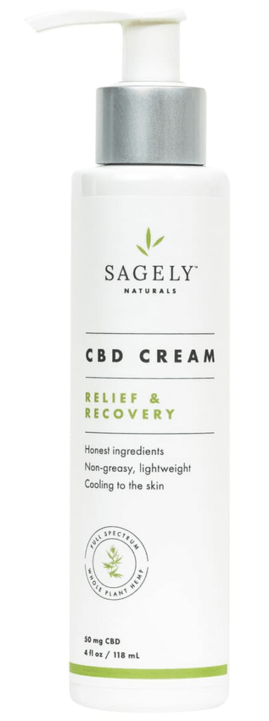 Sagely Naturals Review - CBD Clinicals