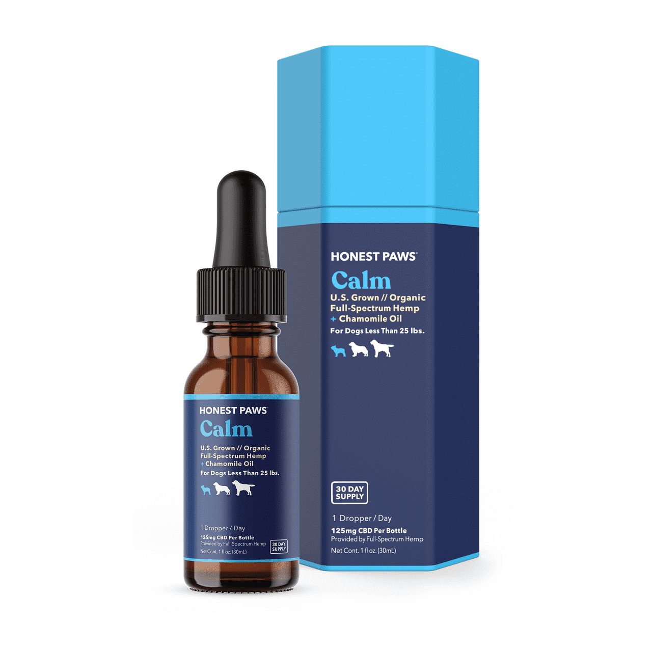 Honest Paws Review - CBD Clinicals