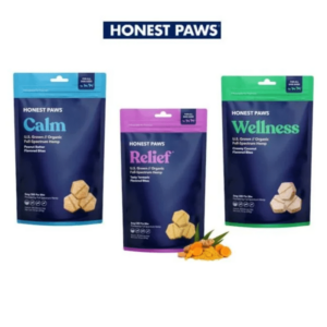 Honest Paws Review - CBD Clinicals